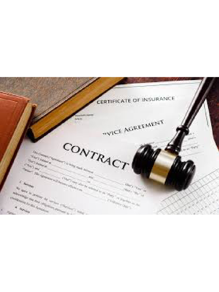 Contract Draft | PDF