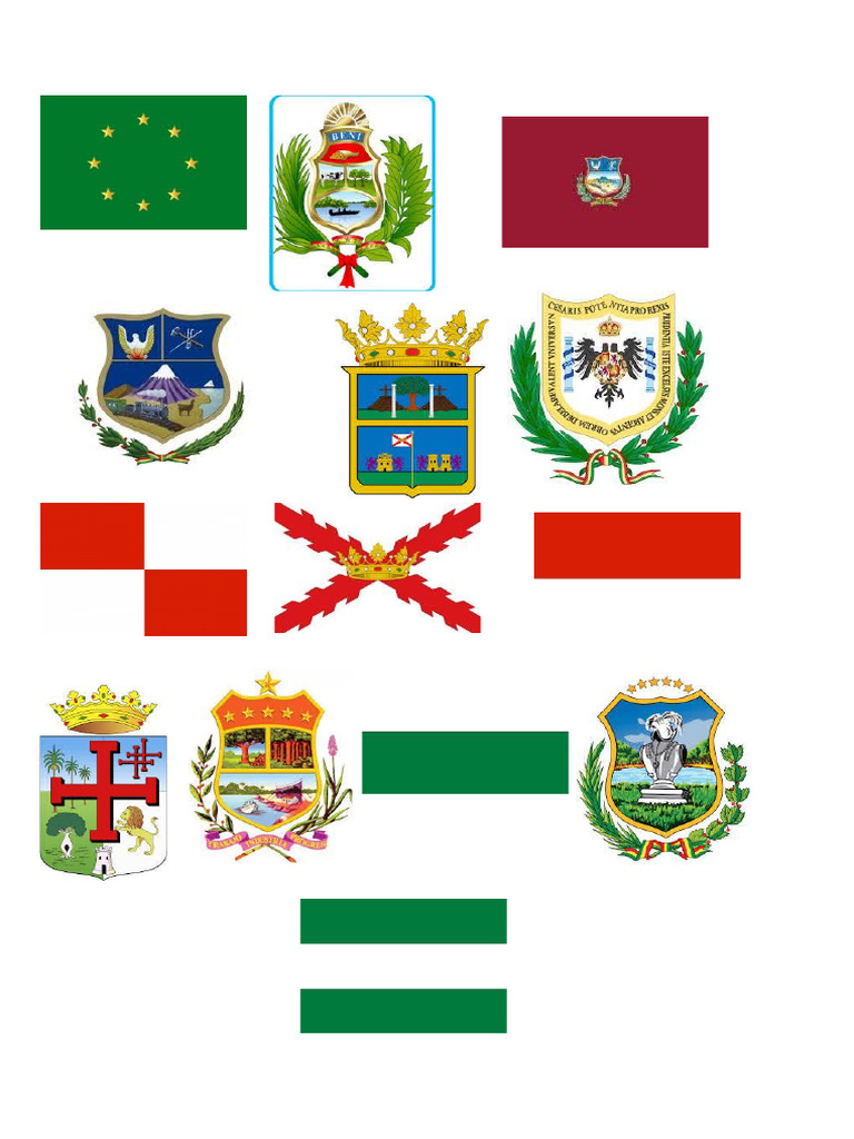 Escudos y Banderas | PDF