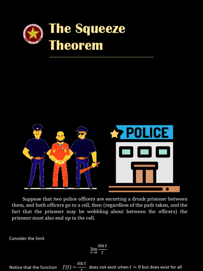 PPT 5 - The Squeeze Theorem | PDF | Function (Mathematics) | Theoretical Computer Science