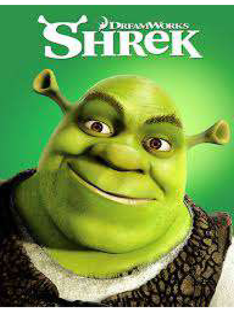 Shrek | PDF