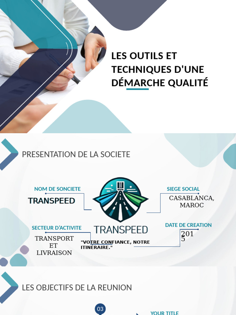 Démarche Qualité : Outils et Techniques | PDF | Analyse SWOT | Business