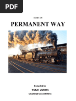 Railway Turnout Design and Components | PDF | Rail Transport | Land ...