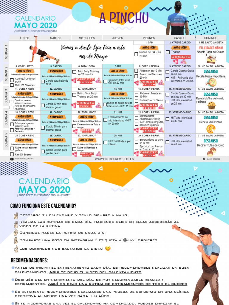 calendario-mayo-javier-ordieres | PDF
