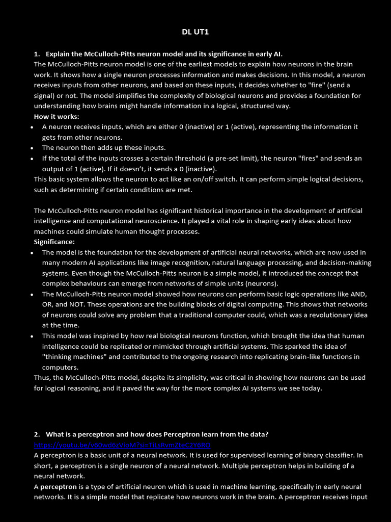 eL_Assignment | PDF | Artificial Neural Network | Algorithms eL_Assignment | PDF | Artificial Neural Network | Algorithms