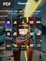 Finzar Free Pack: Download Link | PDF | Computers