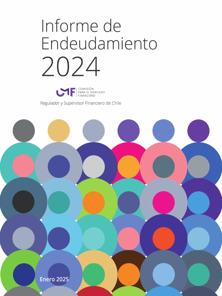 Informe de Endeudamiento CMF | PDF | Deuda | Interés