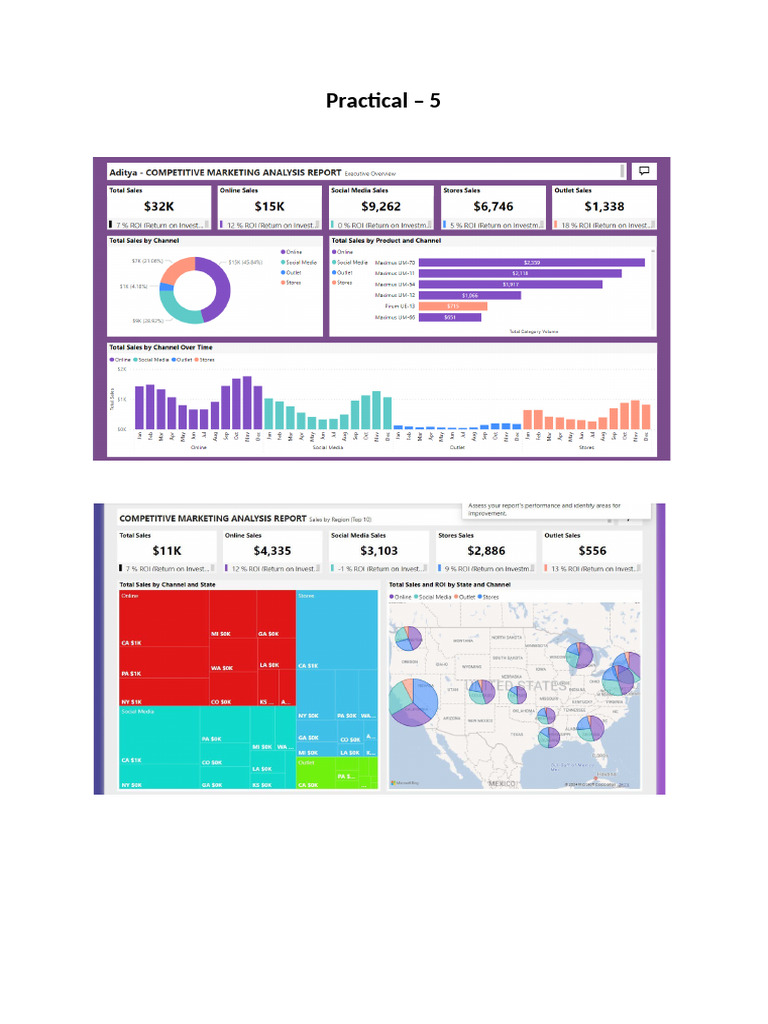 Practical5&6bis | PDF