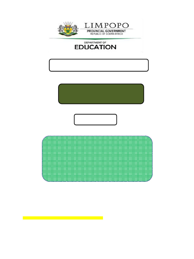 Grade 9 Geography Term 4 Exam Paper | PDF | Plough | Erosion