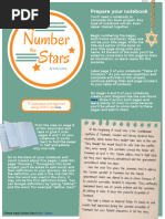 Chapter Summaries for "Number the Stars" | PDF