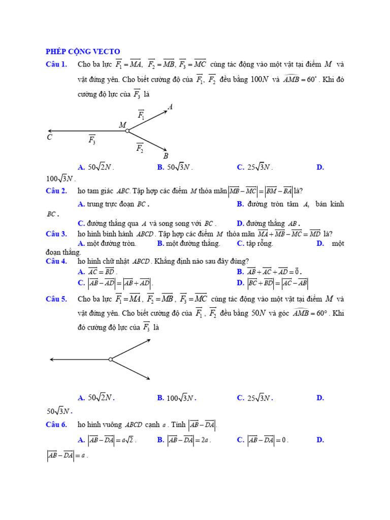 C NG TR VT | PDF