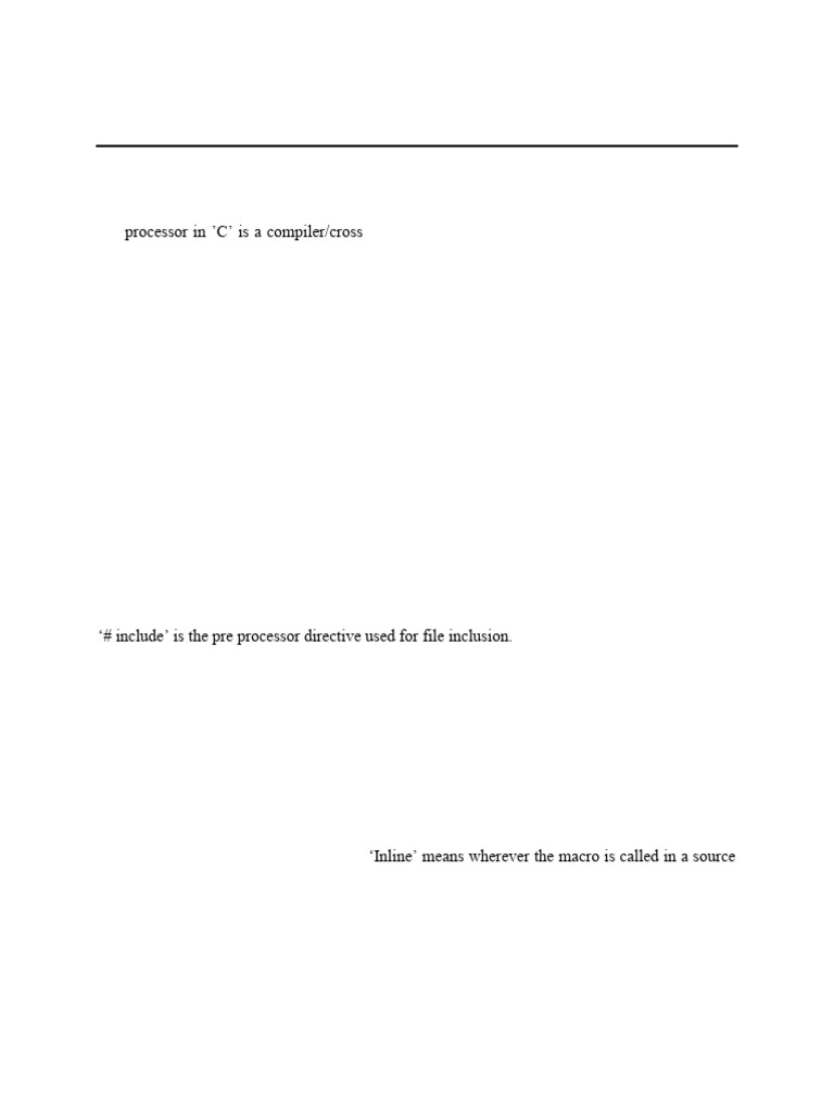 Embedded Clecture 3 Pdf Pointer Computer Programming Computer 1653