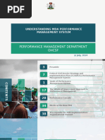 Namibia Public Service Performance Policy | PDF | Strategic Planning ...