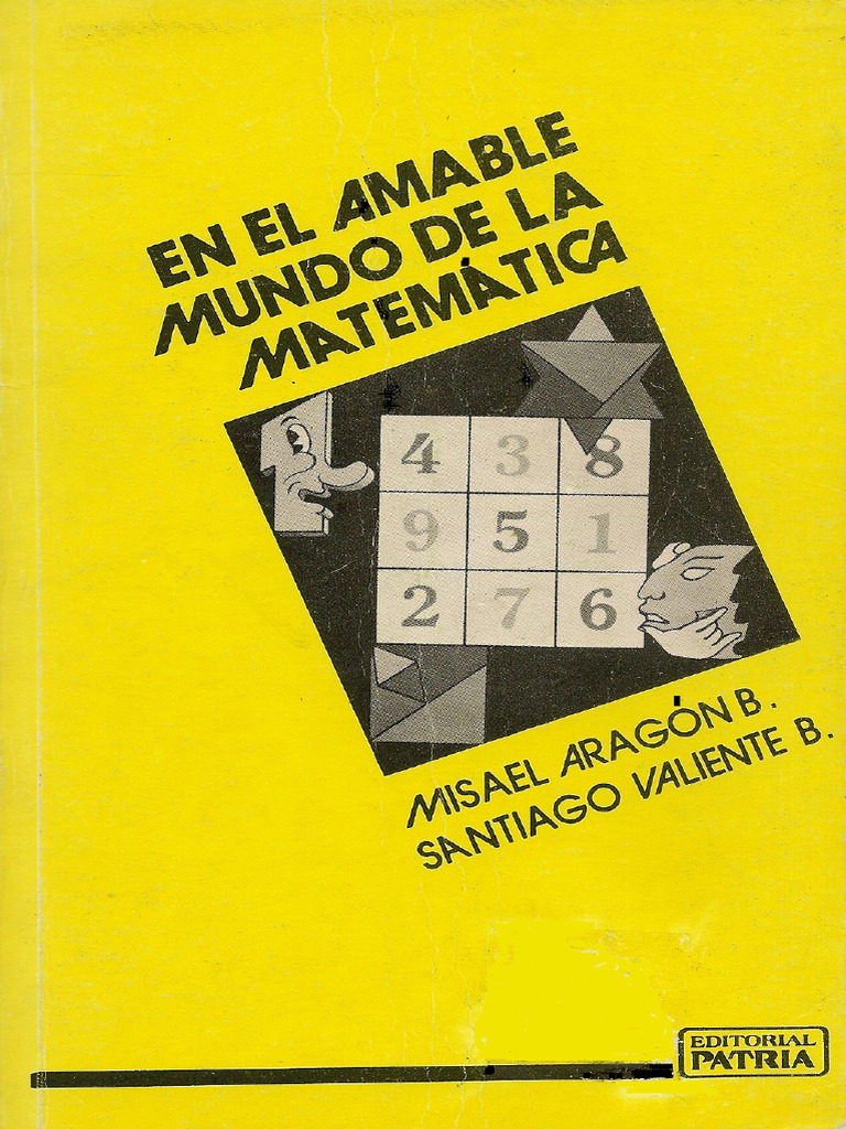 En El Amable Mundo de La Matemática | PDF