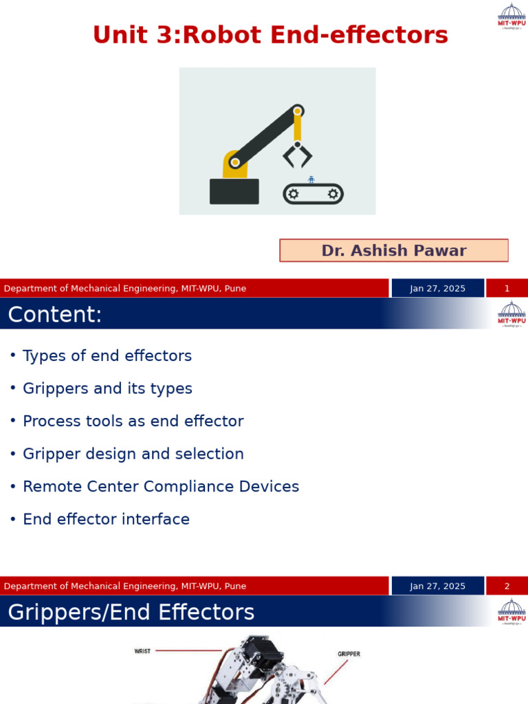 Unit 3 pptx | PDF | Mechanical Engineering | Applied And Interdisciplinary Physics