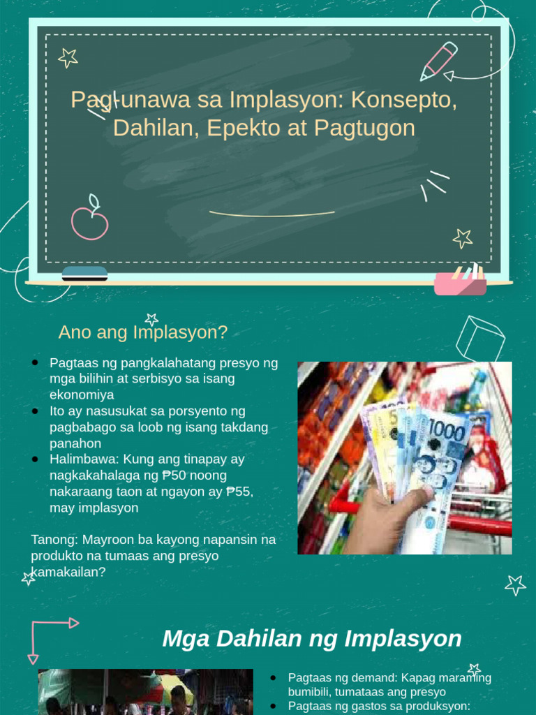 PPT3-Implasyon | PDF