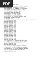 Microsoft Office 365 Product Key Free List | PDF