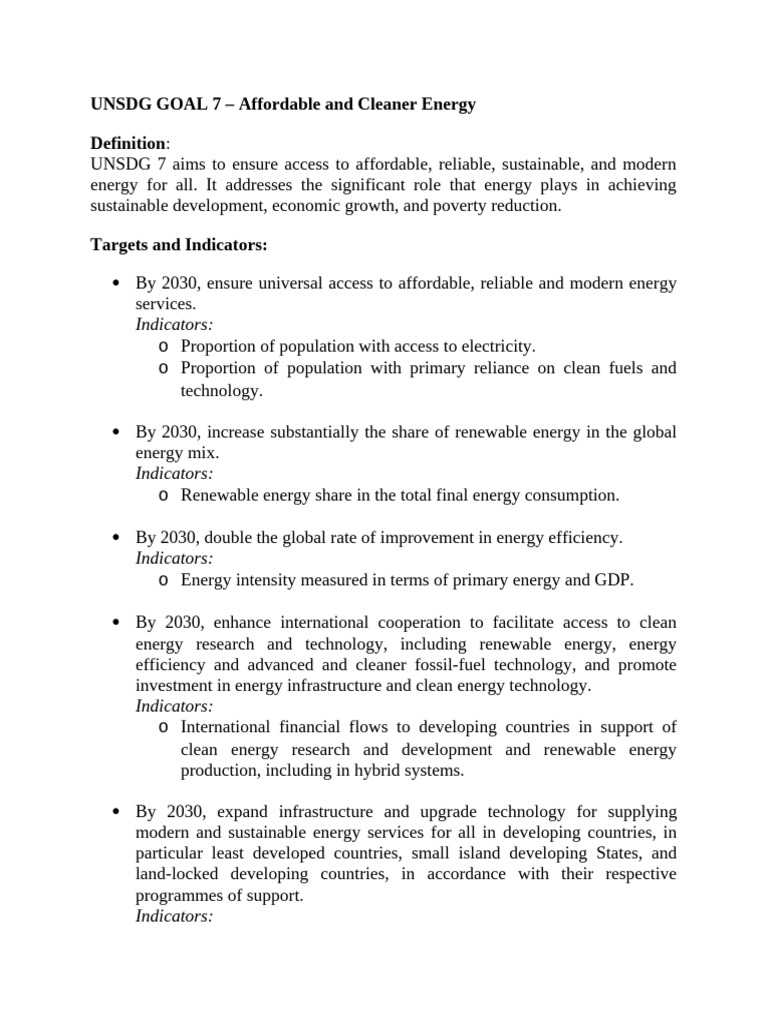 UNSDG GOALS AND TRACKING | PDF | Environment | Disaster Risk Reduction