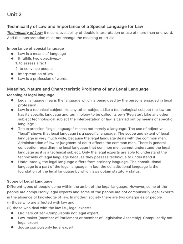 Unit 2 | PDF | English Language | Communication