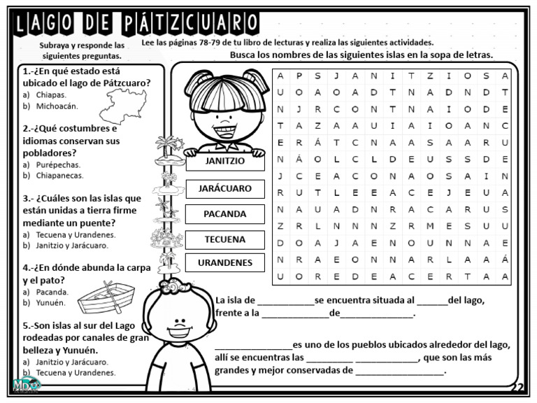5º Soy Lector Part1 - MD Educativo 2023-2024-22 | PDF