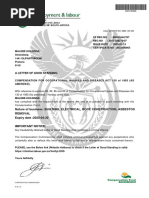 SAPS 601 Second-Hand Goods Application | PDF