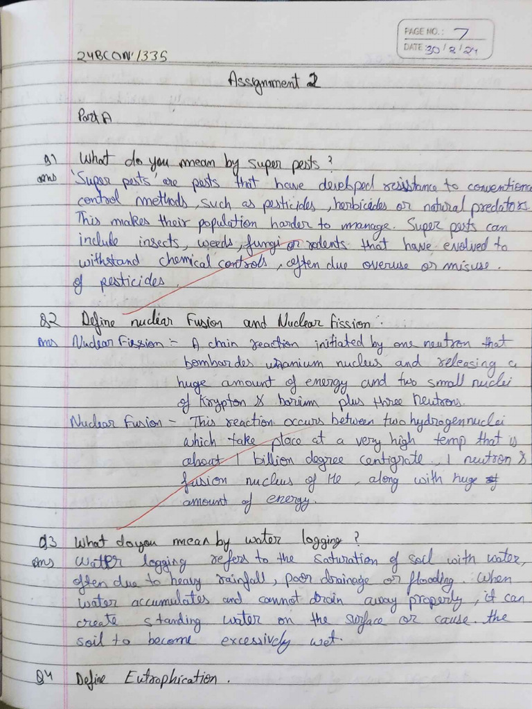 EVs Assignment 2-1 | PDF