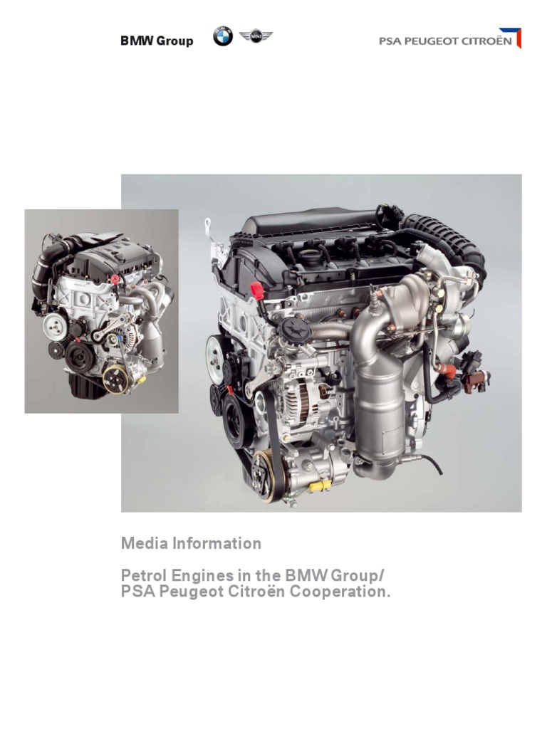 Mini 'Prince' Engine | Internal Combustion Engine | Turbocharger