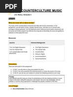 Outline For Song Lyric Analysis Essay | PDF | Essays | Human Communication