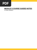 American Imperialism Test | PDF | The United States | Imperialism