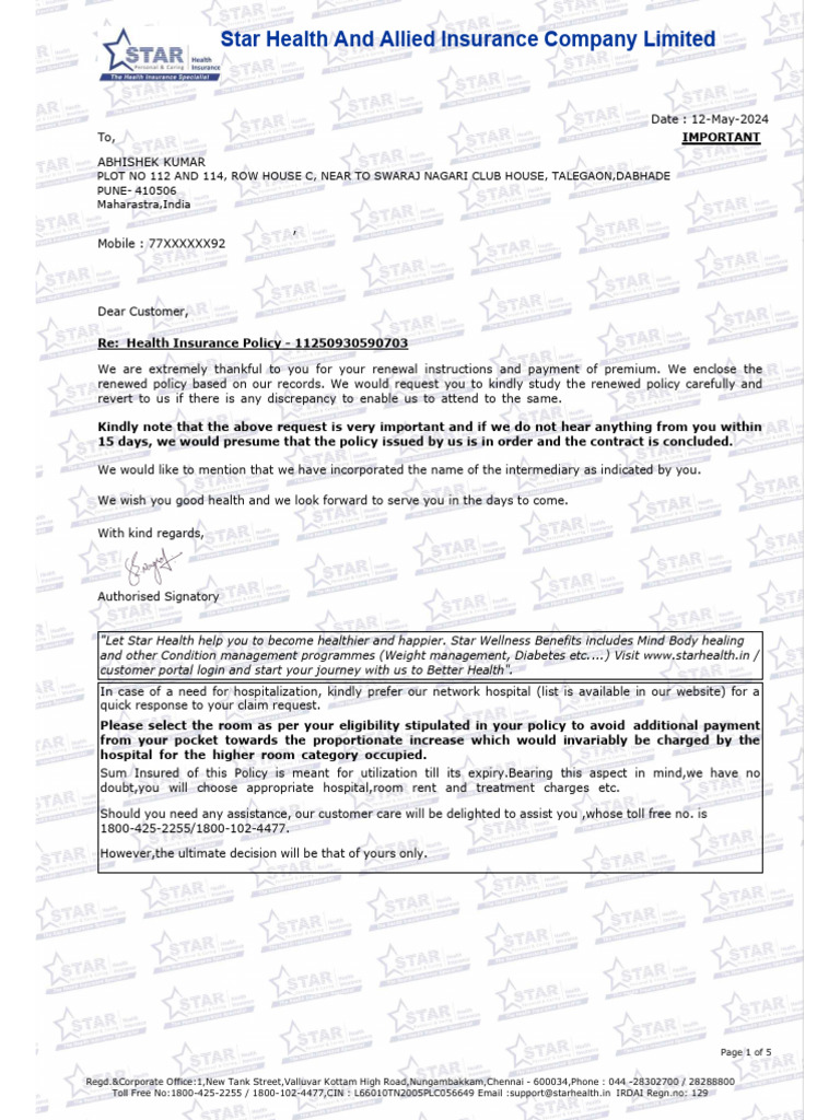 Medical Insurence Premium | PDF | Insurance | Taxes