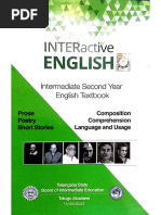 English Degree 1ST Sem | PDF