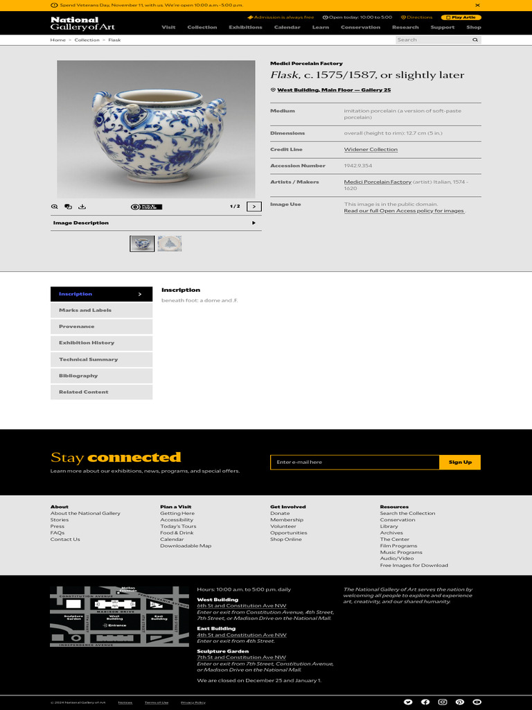 Flask | PDF | National Mall