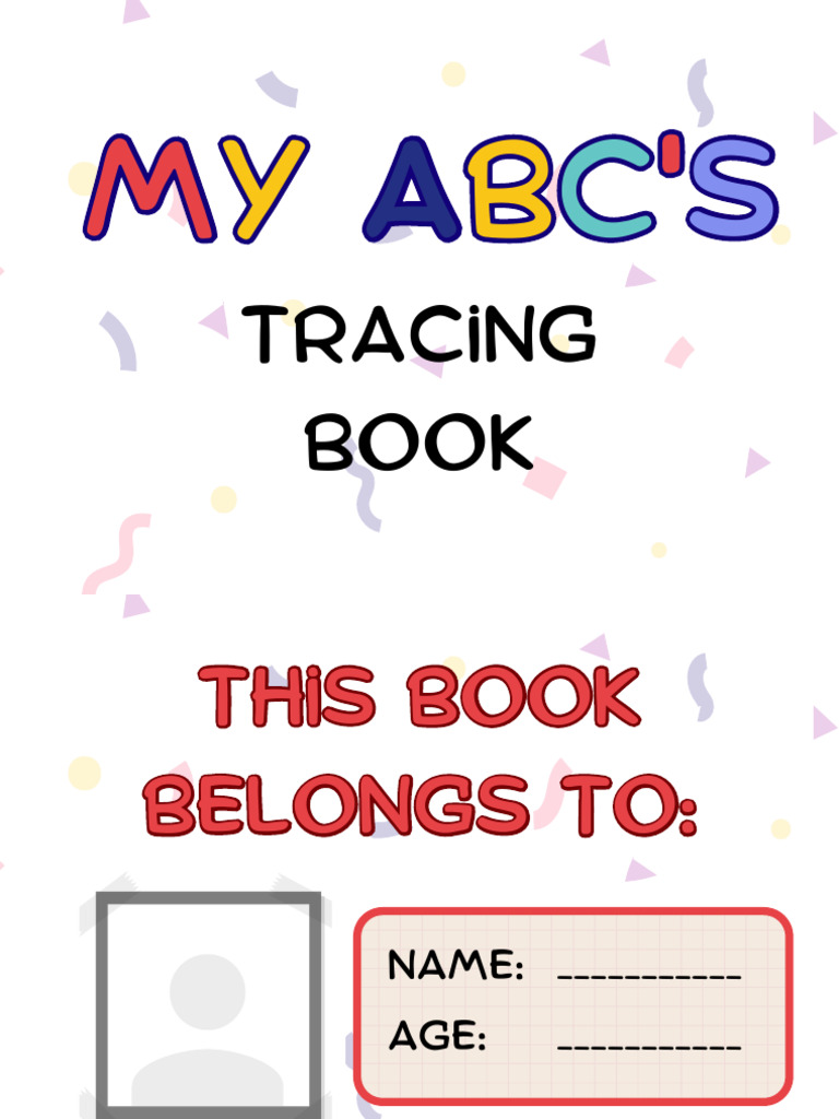 Tracing_Book | PDF