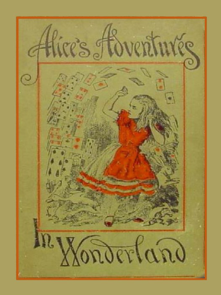 Alice's Adventures in Wonderland - Lewis Carroll | PDF