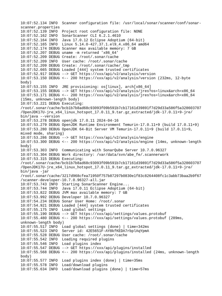 Sonar | PDF | Software | Computing