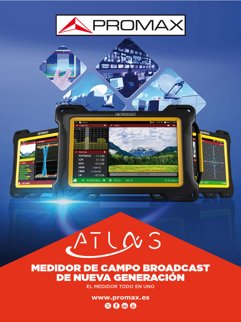 https___www.promax.es_downloads_products_esp_atlas (1) | PDF | Radio | Hdmi