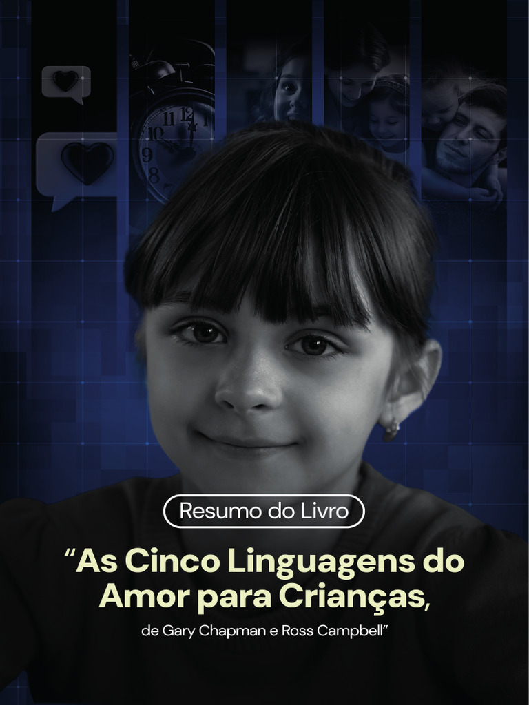 E-Book As 5 Linguagens Do Amor Samer Agi | PDF | Amor