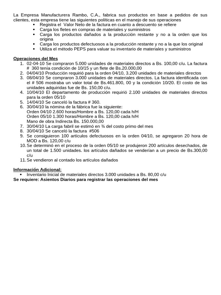 Ejercicio_unidad_V_segundo | PDF