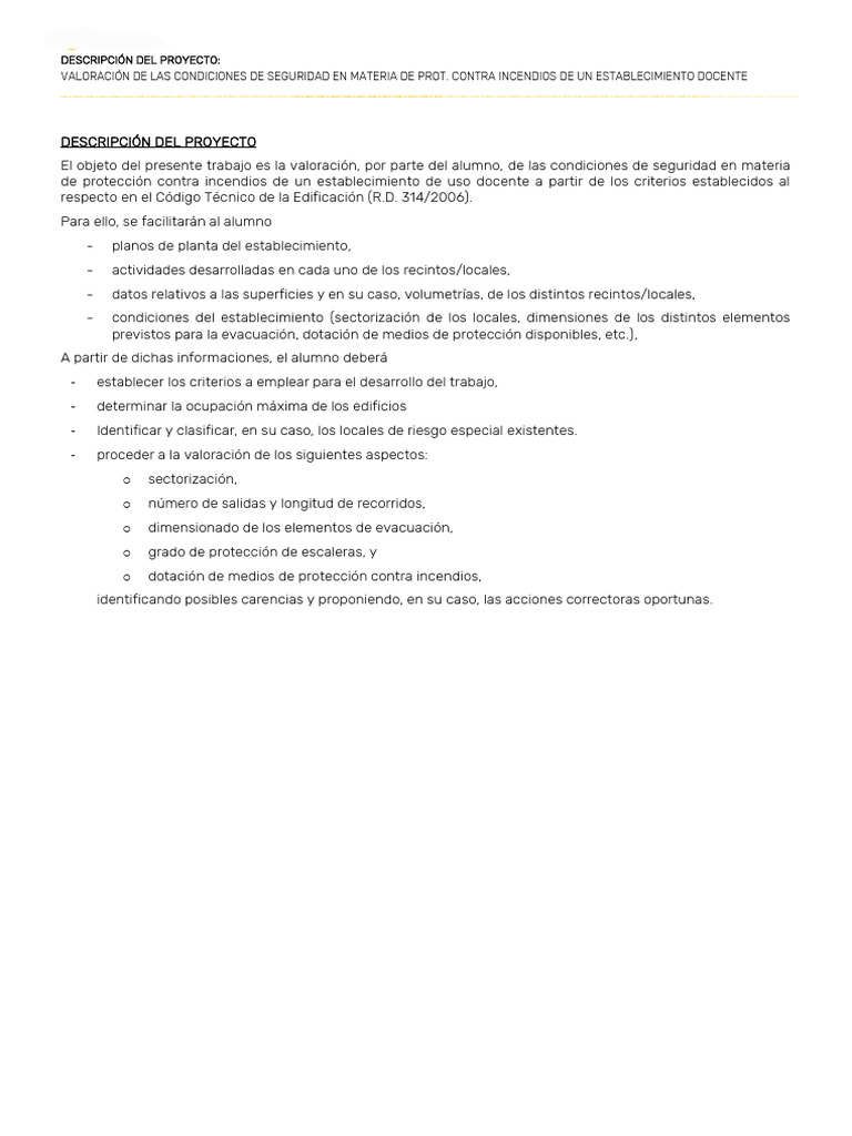 Act. Práctica DBSI | PDF | Protección contra incendios