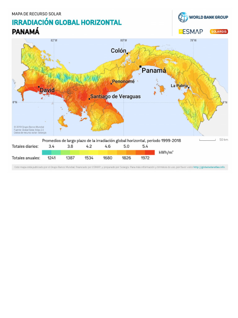 Clima de Panama | PDF
