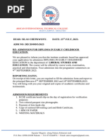 CAV Process For CHED and DFA | PDF | Postgraduate Education | College