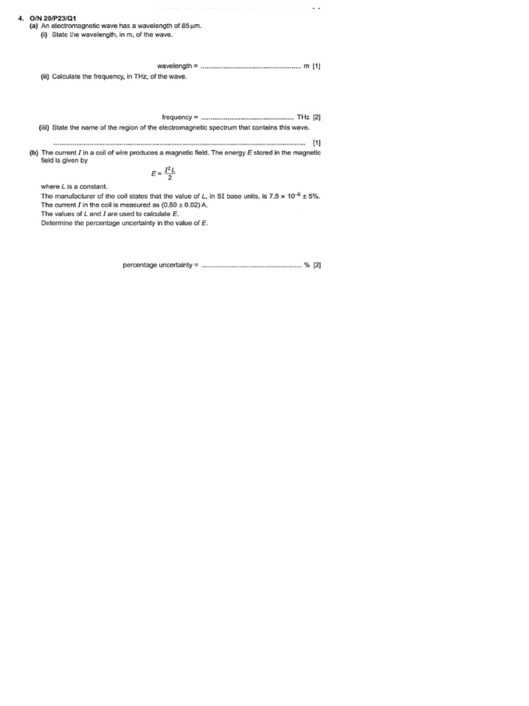 Physical Quantities And Units Q4 Pdf