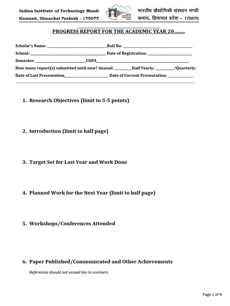 APC-DC-Progress-Report | PDF
