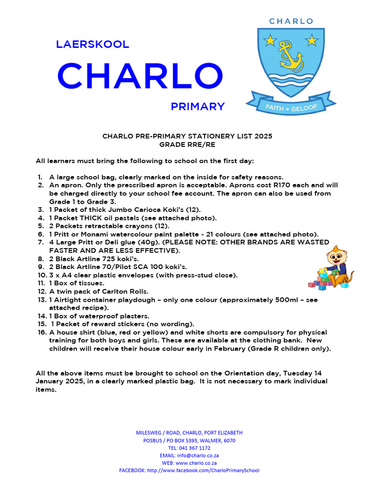 grade-rr-and-r-2025-stationery-list | PDF