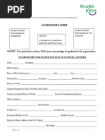 HPCZ Full Registration Application Guide | PDF | Medicine | Clinic