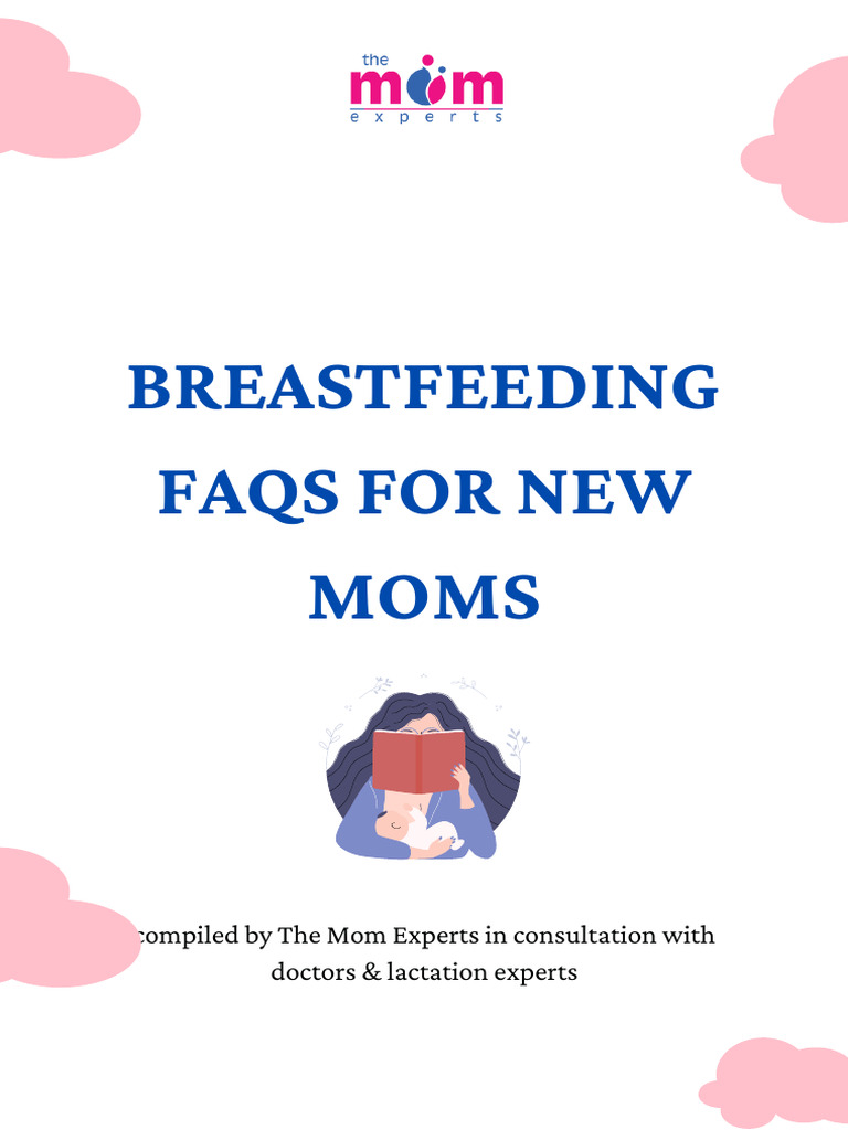 Breastfeeding FAQs | PDF | Breastfeeding | Breast Milk