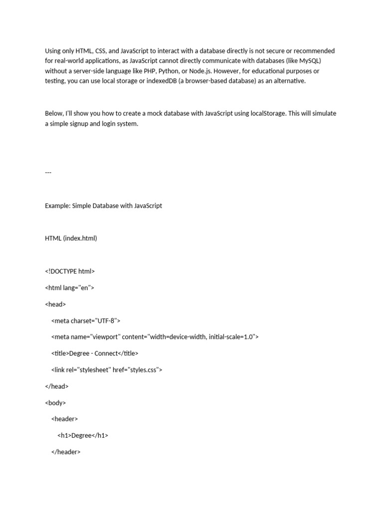 Using only HTML-WPS Office | PDF | Password | Computing