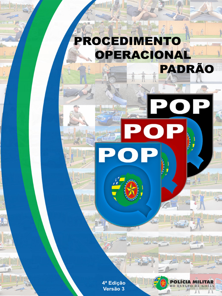 Pop Atualizado | PDF | Polícia | Cartucho (armas de fogo)