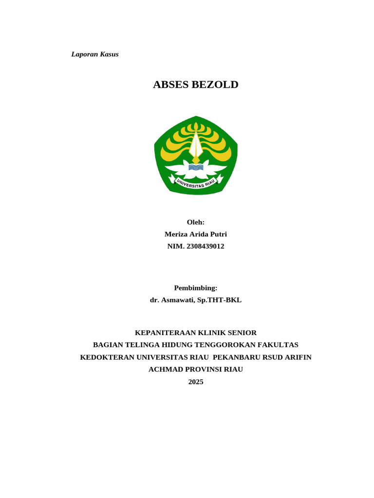 CASE ABSES BEZOLD | PDF