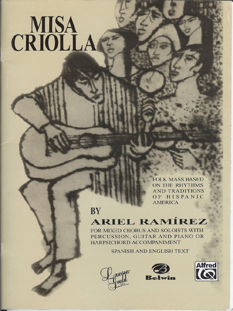 Misa Criolla | PDF