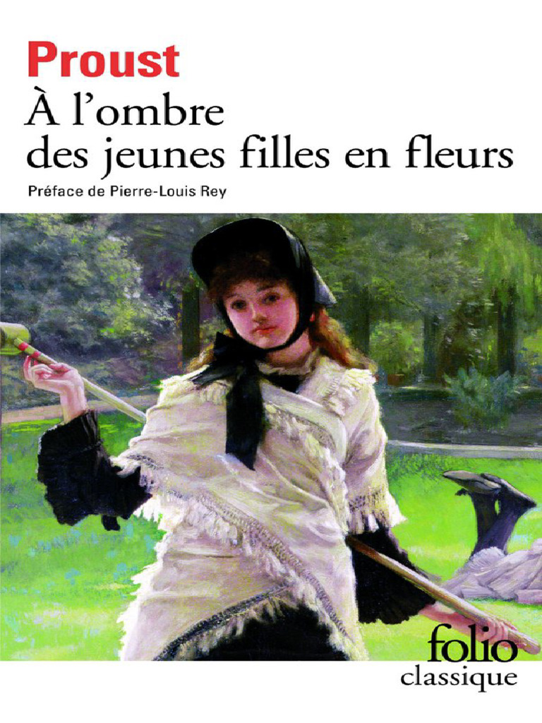 A La Recherche Du Temps Perdu I - Marcel Proust | PDF | Marcel Proust ...